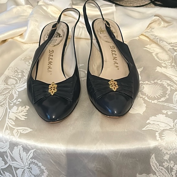 Delman | Shoes | Vintage Delman M | Poshmark